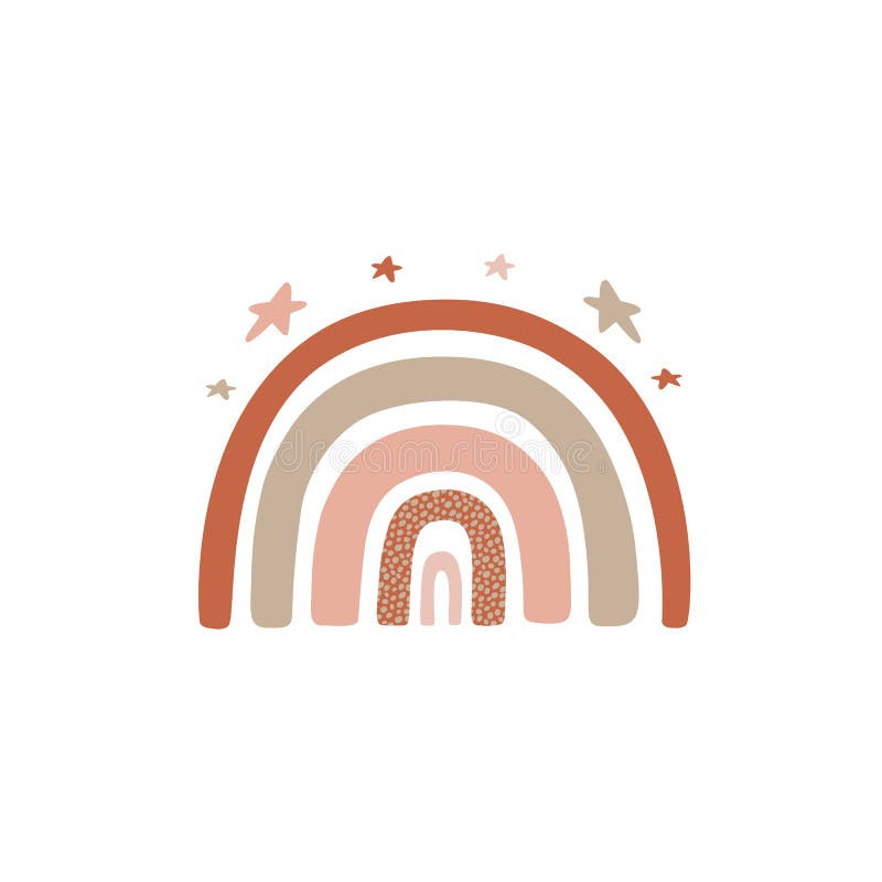 Stylish Rainbow Number 1 To 10 Stock Vector - Illustration of ...