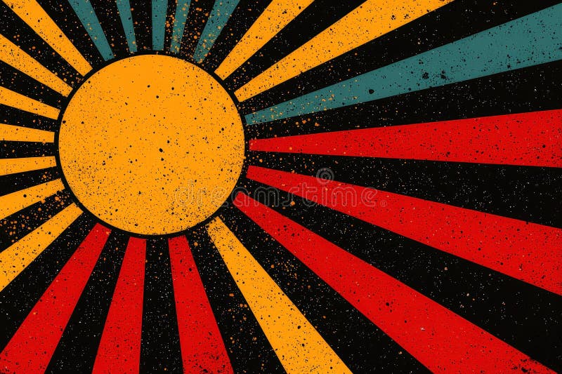 A Stylish Retro Grunge Background Vector Evoking Nostalgia and Artistry ...