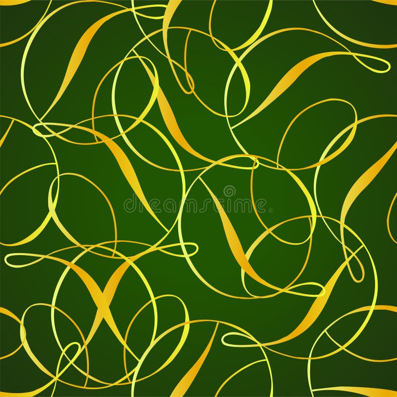 Stylish seamless wallpaper stock vector. Illustration of nice - 159556134