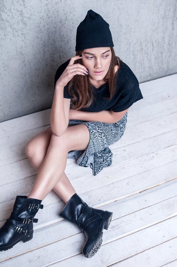 Stylish shoes stock photo. Image of leather, warm, face - 52199740