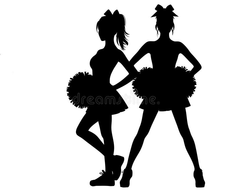 Stylish Silhouettes of Dancing People Showcase the Evolution of Dance ...