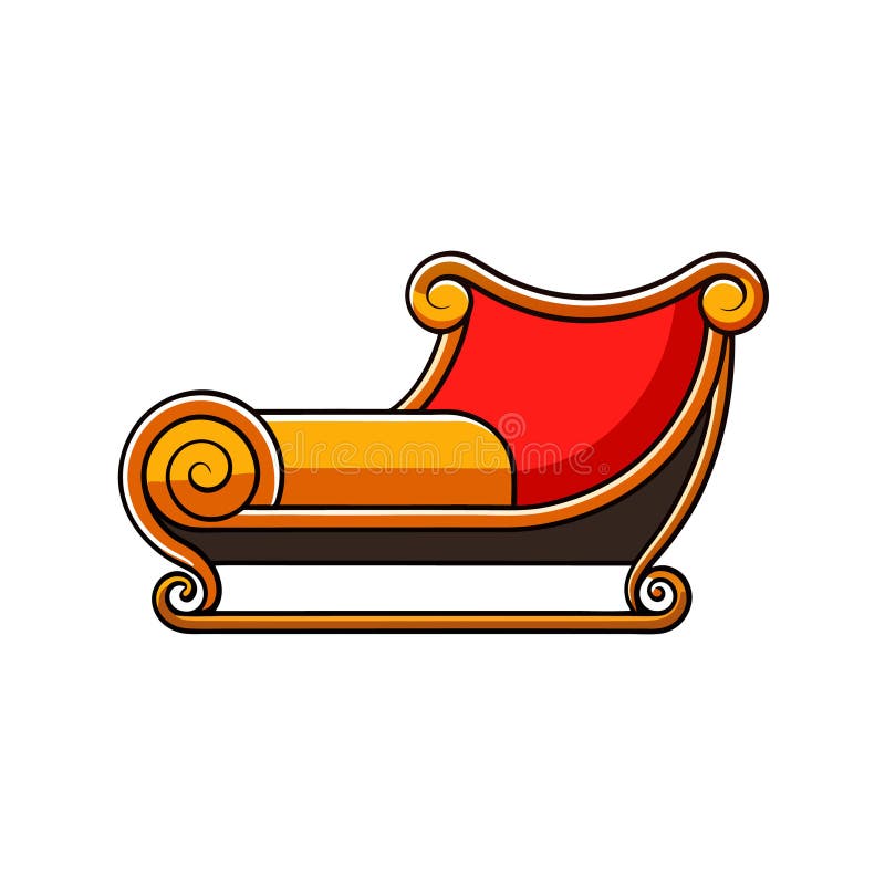 Contemporary Sleigh Stock Illustrations – 173 Contemporary Sleigh Stock ...