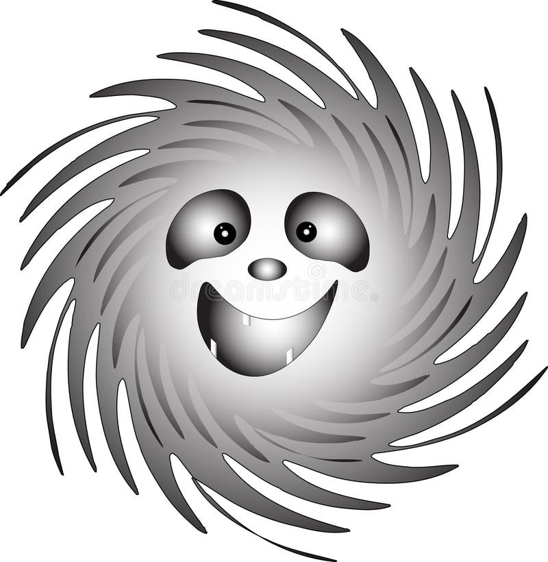 Smiley / Ghost-Joy / Vector Stock Illustration - Illustration of ...