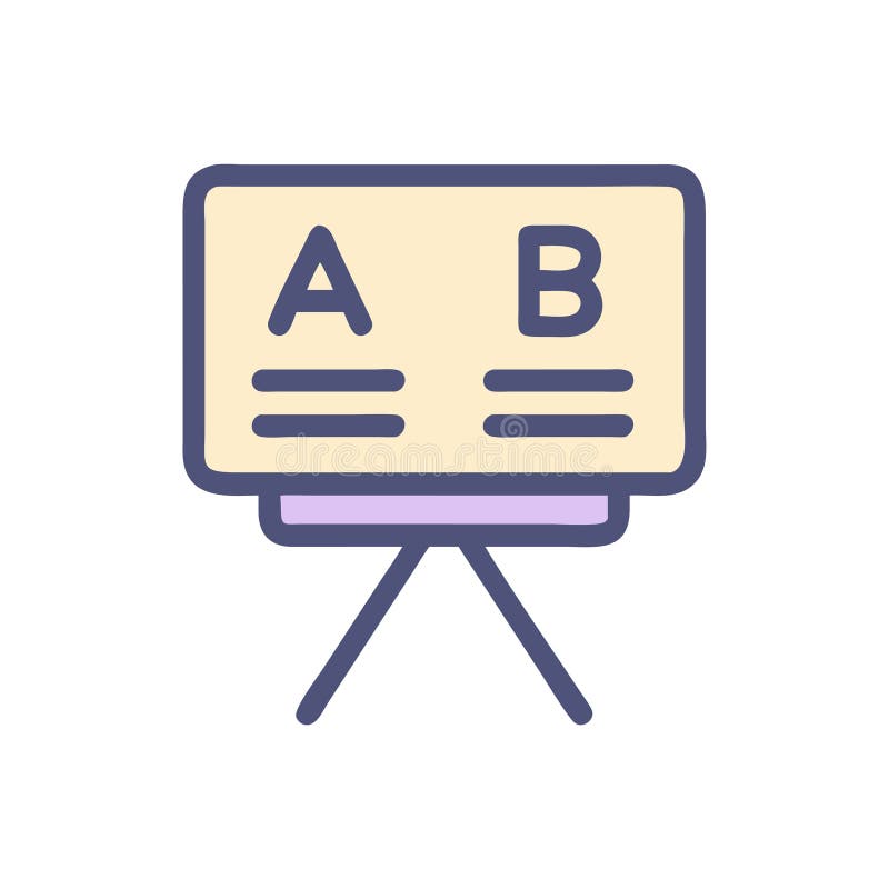 Stylish Spelling Practice Icon Stock Illustrations – 1 Stylish Spelling ...