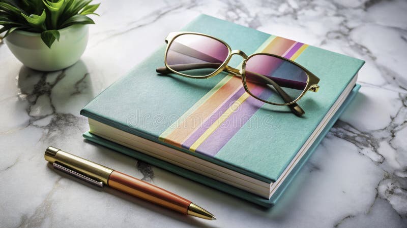 Stylish Square Book with Rounded Corners a Modern Design Inspiration ...