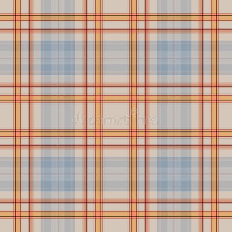 Stylish Square Pattern, Stripe Fabric. Texture Graphic Stock ...