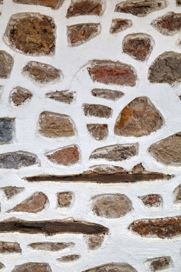 Stylish Stone Wall Background Stock Image - Image of abstract, block ...