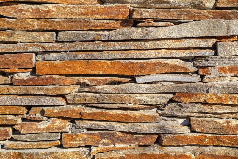 Stylish Stone Wall Background Stock Photo - Image of construction ...