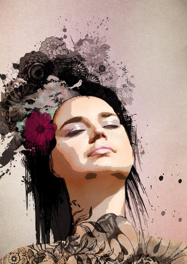 Surreal Portrait Girl 15 Most Important Women Surrealists