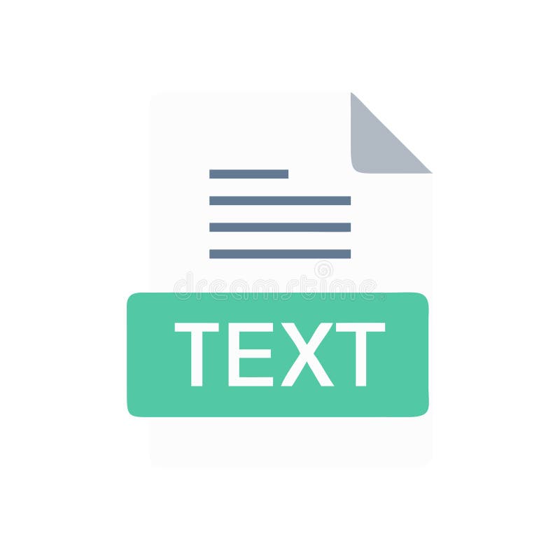 Stylish Text Box Icon for Modern Applications Stock Vector ...