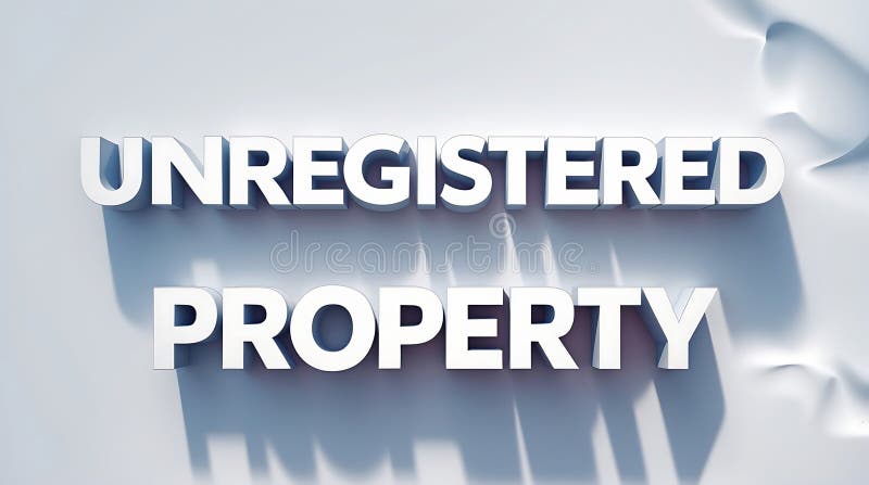 Unregistered Property Stock Photos - Free & Royalty-Free Stock Photos ...
