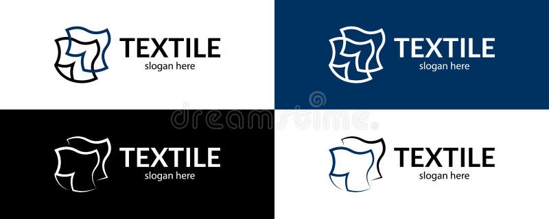 Textile Logo Stock Illustrations – 146,675 Textile Logo Stock ...