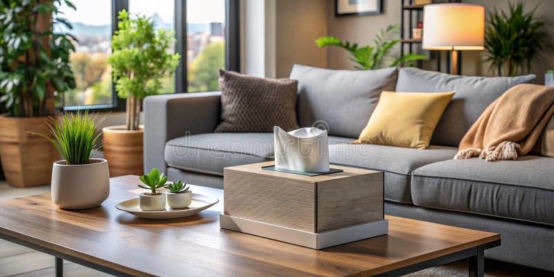 Stylish Tissue Dispenser for Modern Homes a Functional and Aesthetic ...