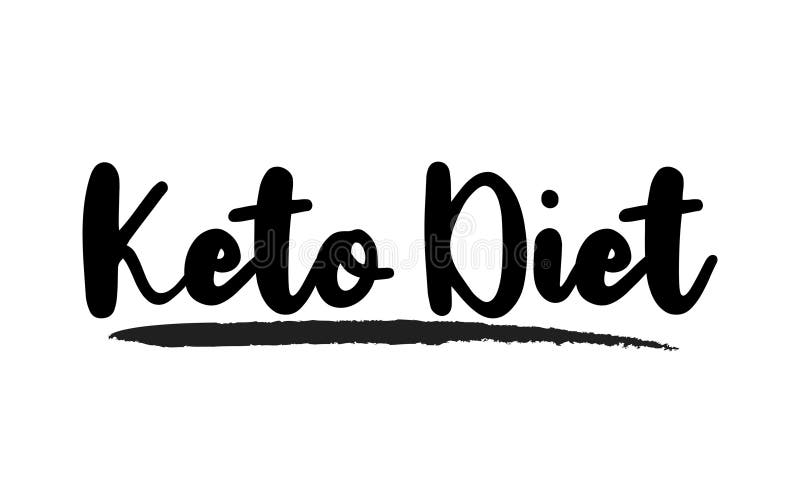 Keto Inscription Stock Illustrations – 111 Keto Inscription Stock ...