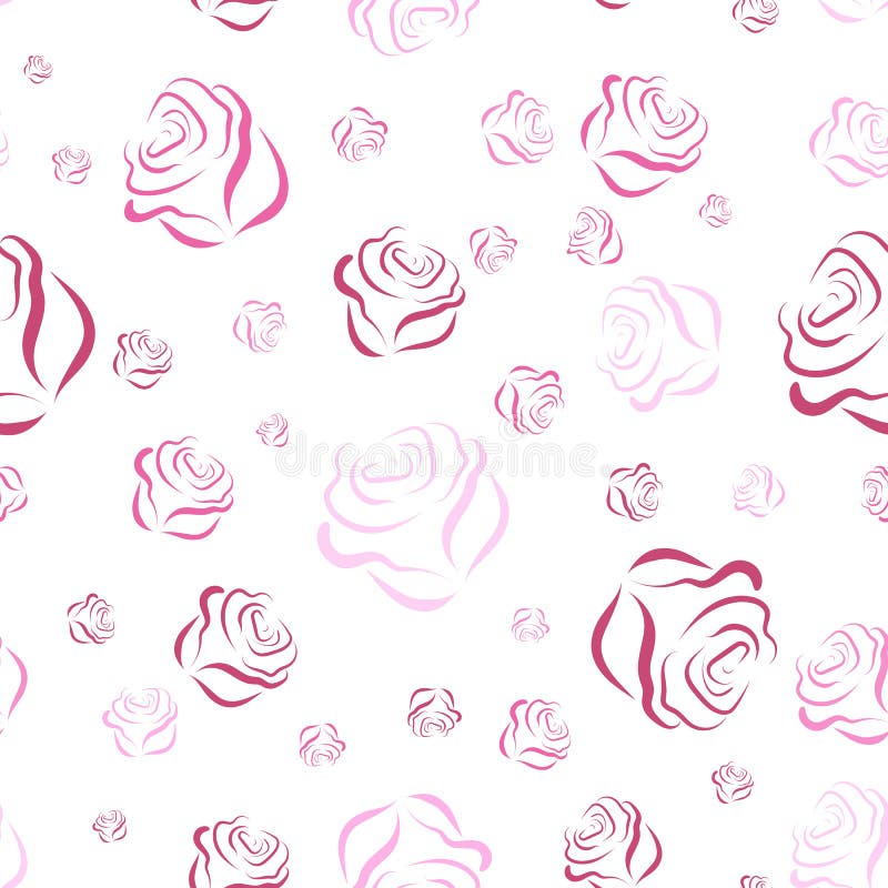 Multi Colored Roses Stock Illustrations – 621 Multi Colored Roses Stock ...