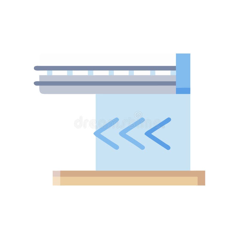 Stylish Weather Stripping Design for Modern Homes Stock Vector ...