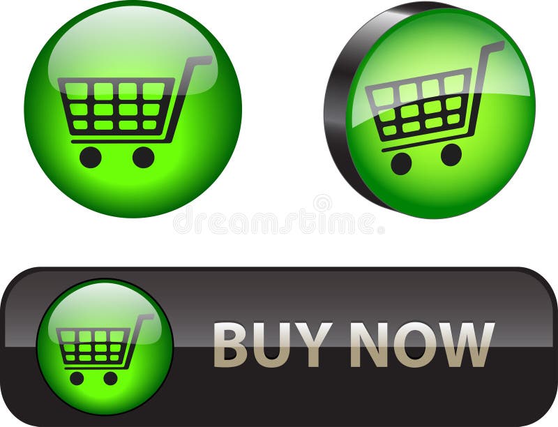 Order now buttons stock vector. Illustration of graphic - 29165106