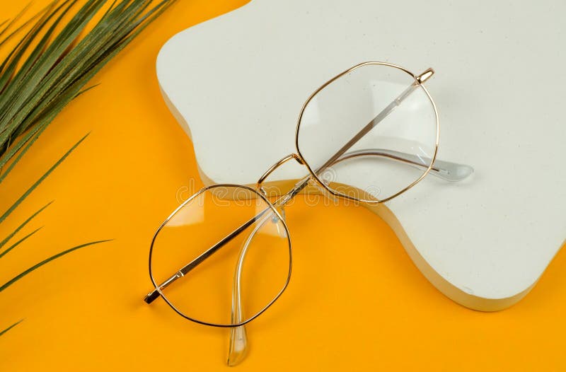 886 Gold Frame Eyeglasses Stock Photos - Free & Royalty-Free Stock ...