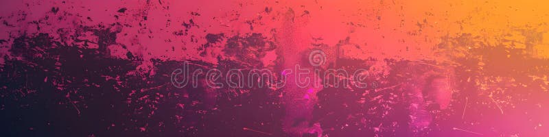 Stylistic Color Banner Background, for Web and Design, Generative Ai ...