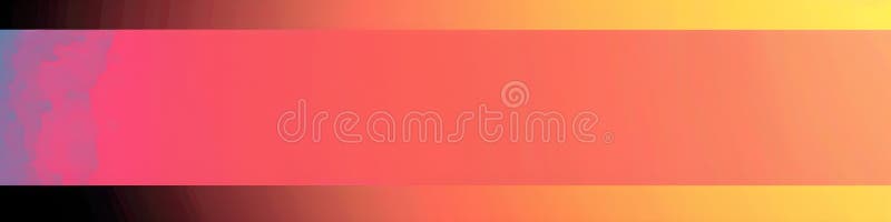 Stylistic Color Banner Background, for Web and Design, Generative Ai ...