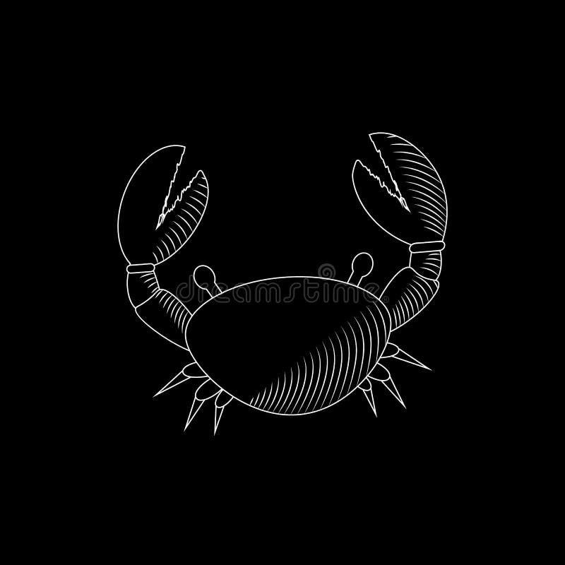 Stylization of Hand Drawing. Vector Isolated Illustration of Pancreas ...