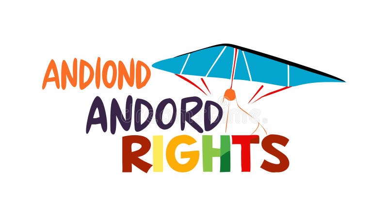 Stylized Android Rights Text Logo Vector Stock Illustrations – 2 ...