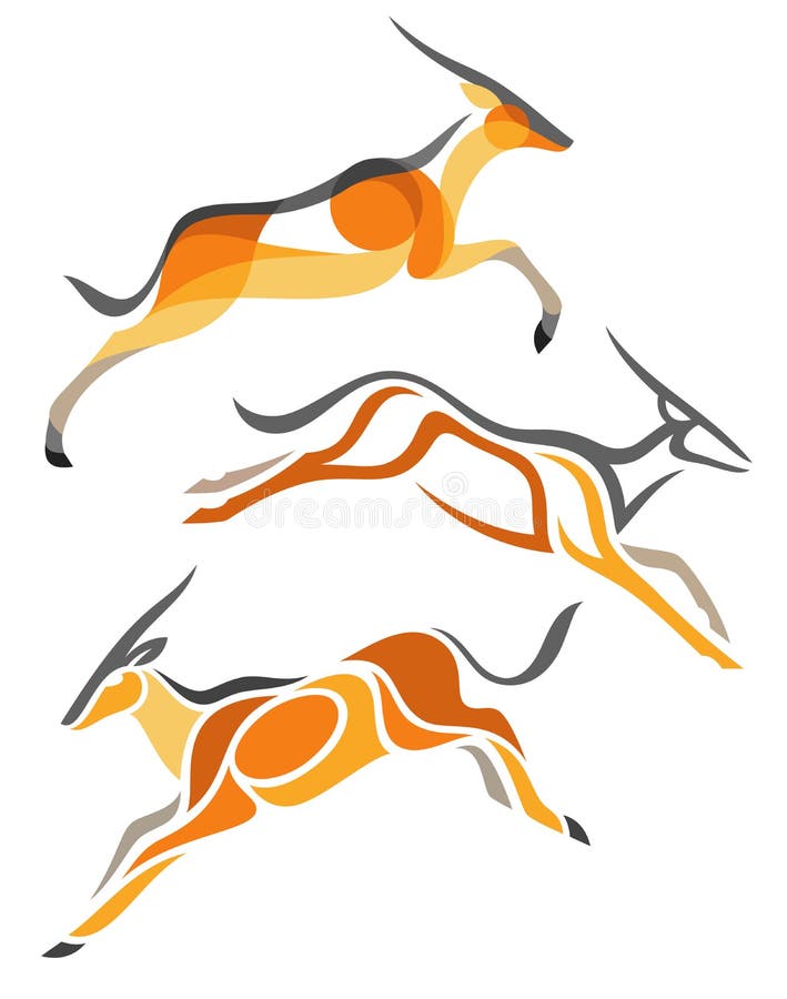 Eland Stock Illustrations – 408 Eland Stock Illustrations, Vectors ...