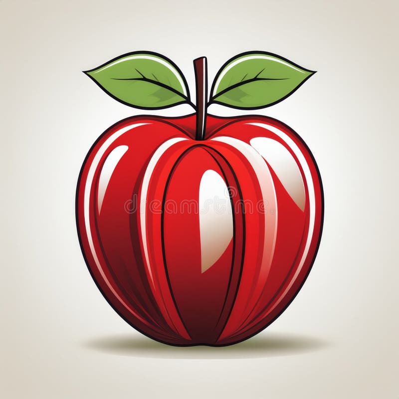 Modern New Logo or Icon Suitable As Cover or Banner Stock Illustration ...