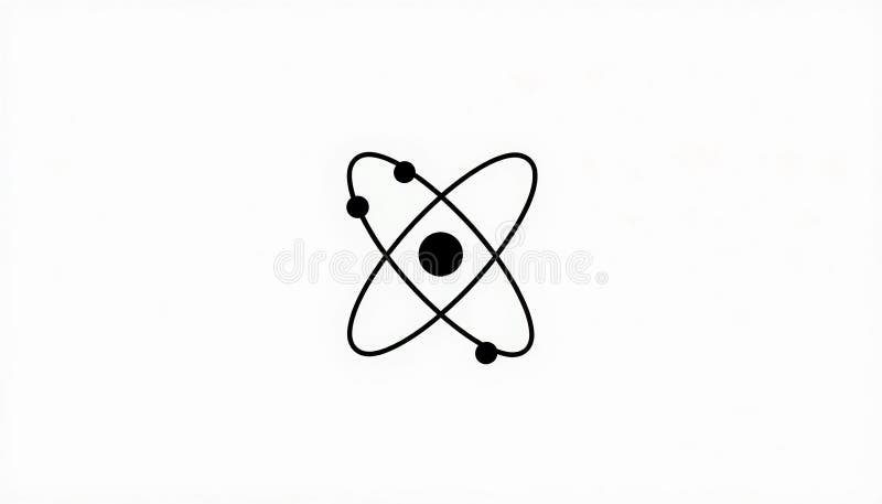 Simplified Atom Representation with Electrons in Orbit. Generative AI ...