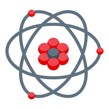 Atom Stylized Stock Illustrations – 778 Atom Stylized Stock ...