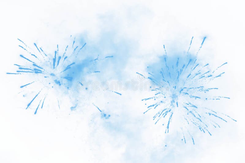 Stylized Fireworks Photography Stock Image - Image of celebration ...