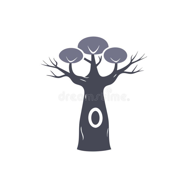 Baobab Tree Icon Stock Illustrations – 1,684 Baobab Tree Icon Stock ...