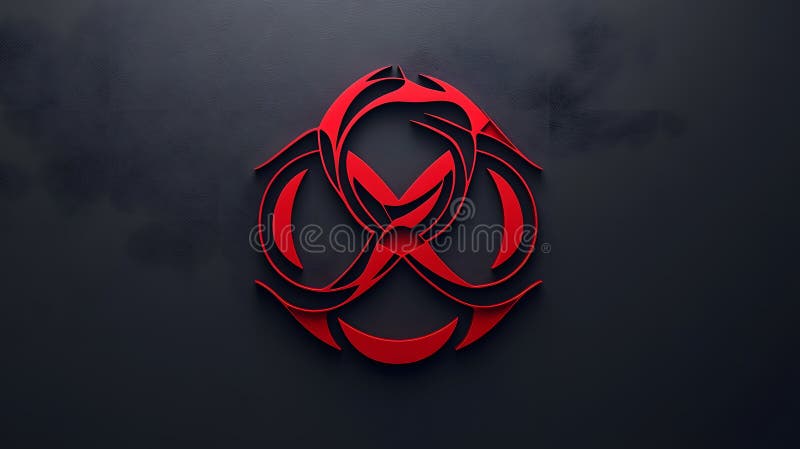 Biohazard Symbol Red Background Stock Illustrations – 3,011 Biohazard ...
