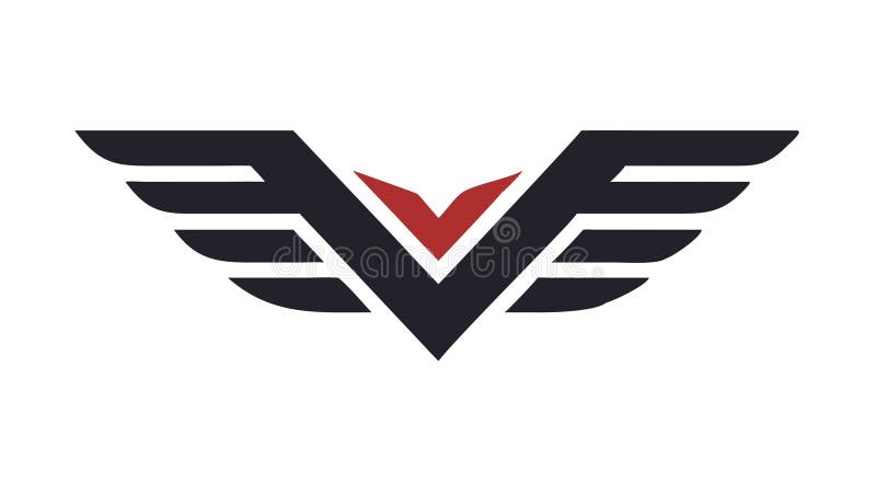 Stylized Bird Wing Stock Illustrations – 28,144 Stylized Bird Wing ...