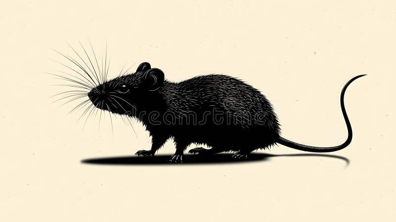 Stylized Rat Stock Illustrations – 796 Stylized Rat Stock Illustrations ...