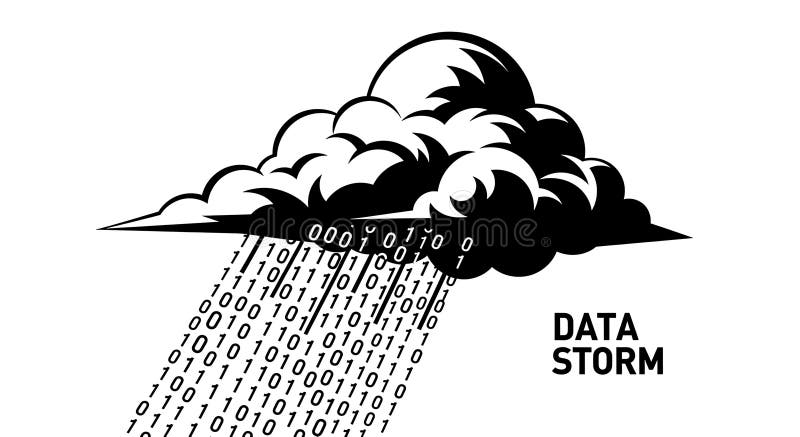 Stylized Cartoon Like Cloud Illustration Stock Illustrations – 769 ...