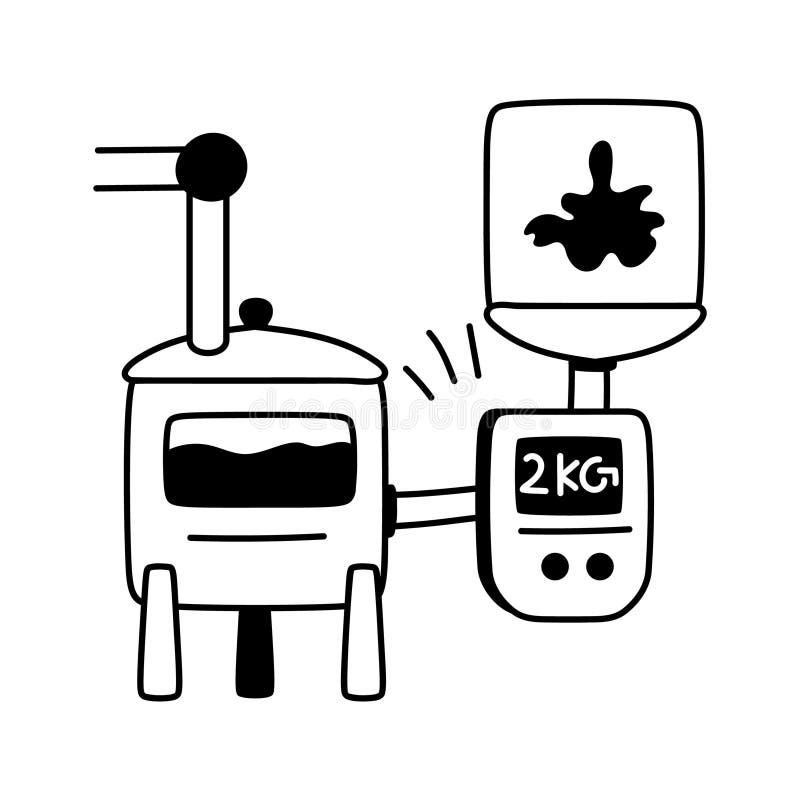 Production Line Drawing Stock Illustrations – 17,140 Production Line ...