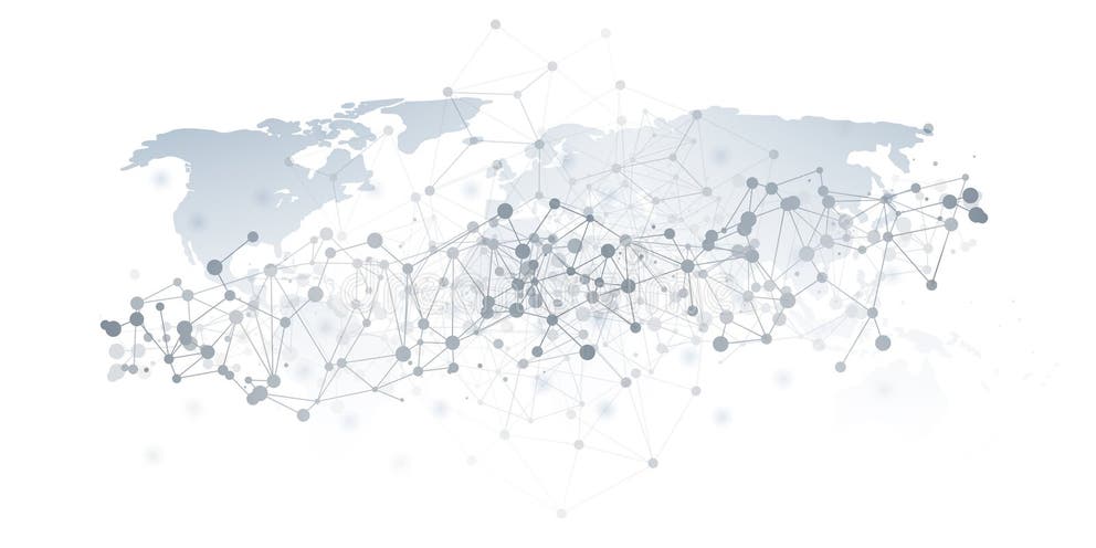 Stylized Polygonal World Stock Illustrations – 324 Stylized Polygonal ...