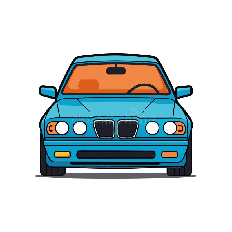 Bmw Cartoon Stock Illustrations – 244 Bmw Cartoon Stock Illustrations ...