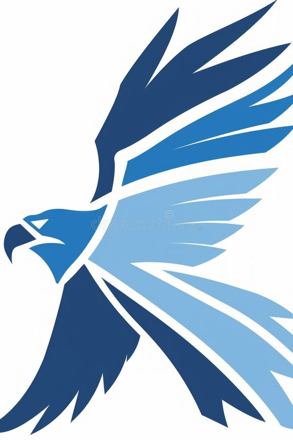 Stylized Hawk Stock Illustrations – 1,778 Stylized Hawk Stock ...