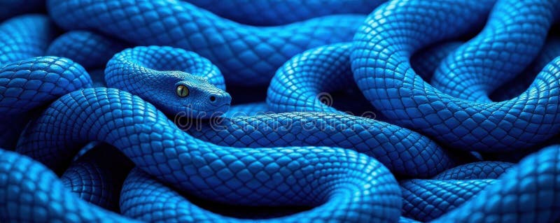 Azure Snake Coils Stock Illustrations – 3 Azure Snake Coils Stock ...