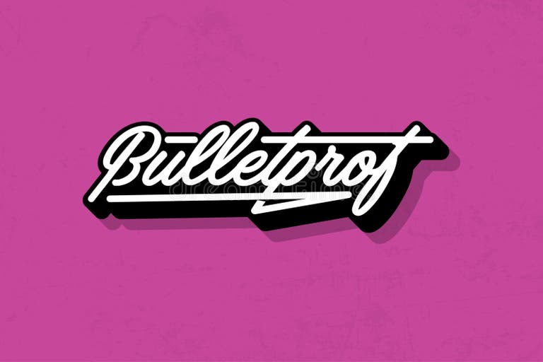 Bulletproof Logo Stock Illustrations – 1,337 Bulletproof Logo Stock ...