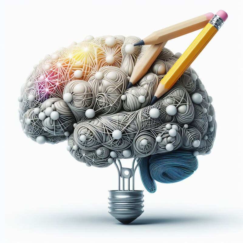A Stylized Brain with Interconnected Neural Networks, Stock ... A Stylized Brain with Interconnected Neural Networks, Stock ...