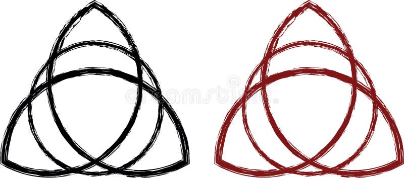 Charmed Symbol How To Draw