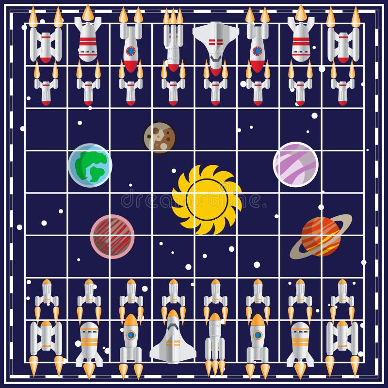 Chess Orbit Stock Illustrations – 27 Chess Orbit Stock Illustrations ...
