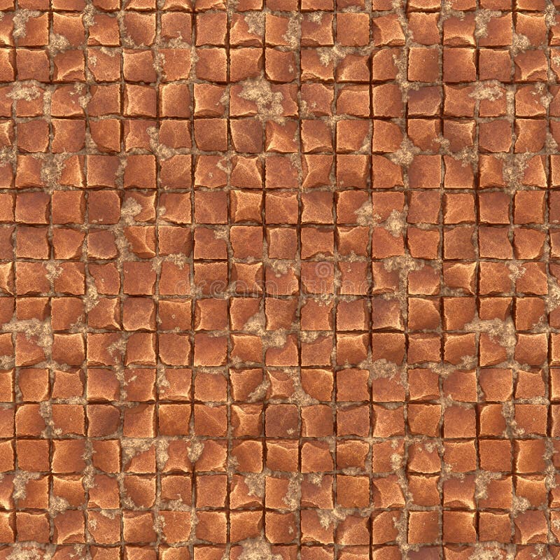 Stylized Brick Texture stock illustration. Illustration of pattern ...