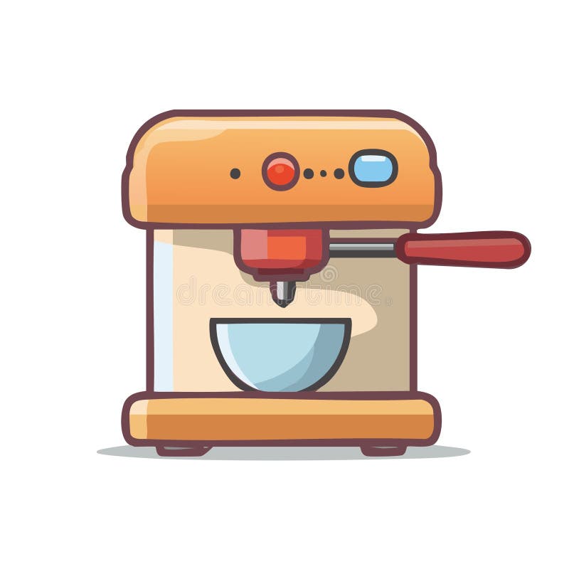 Kitchen Appliance Cartoon Stock Illustrations – 16,710 Kitchen ...