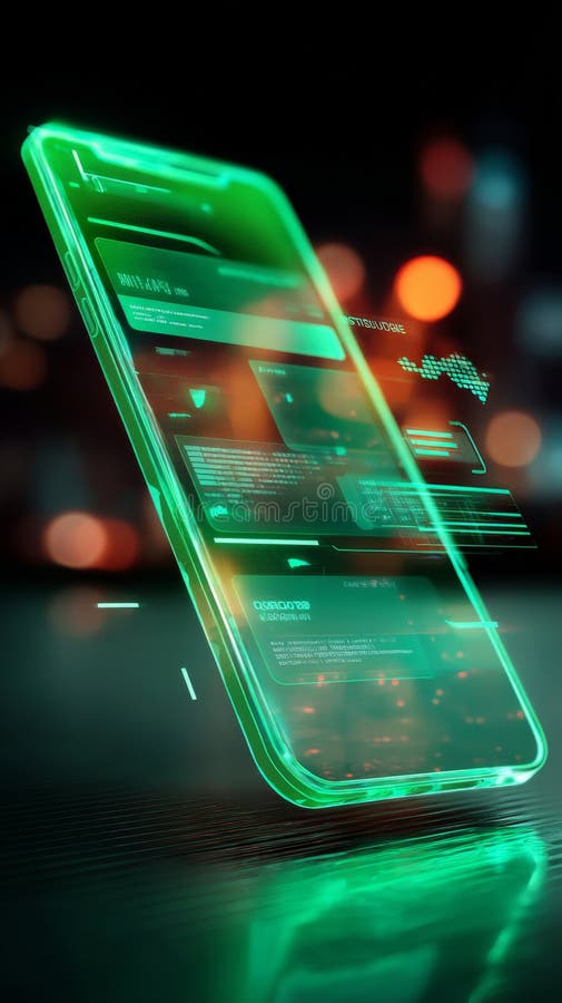 Holographic Ui Overlays Stock Photos - Free & Royalty-Free Stock Photos from Dreamstime