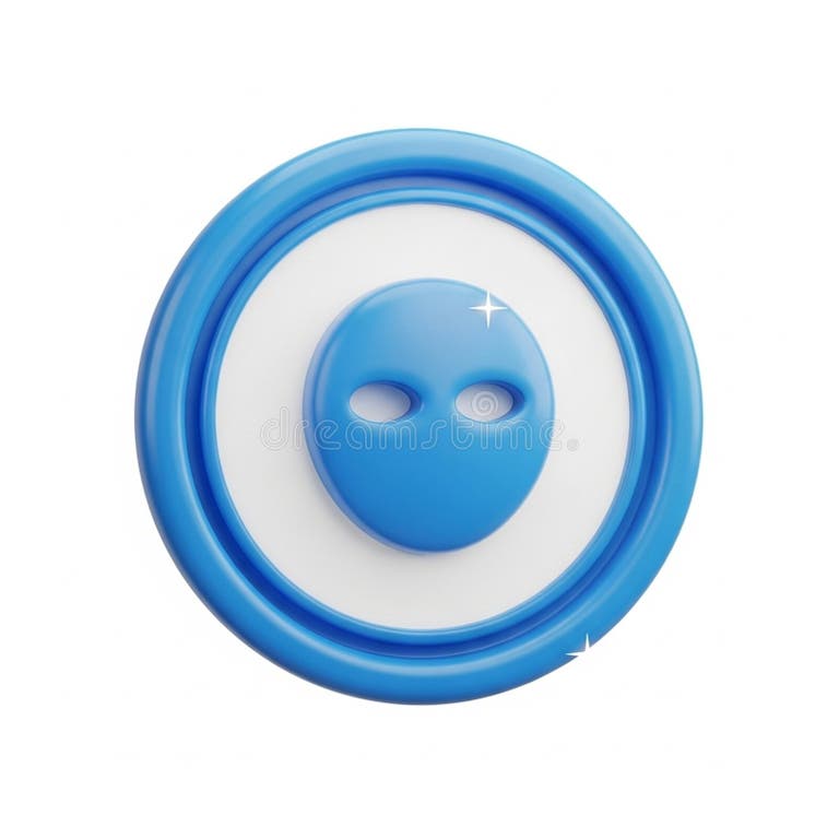 Dark Blue Inner Face Stock Illustrations – 189 Dark Blue Inner Face ...