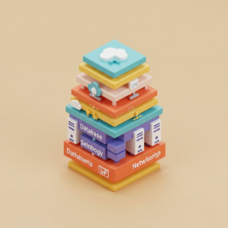 Various Colored Layers Stock Illustrations – 904 Various Colored Layers ...